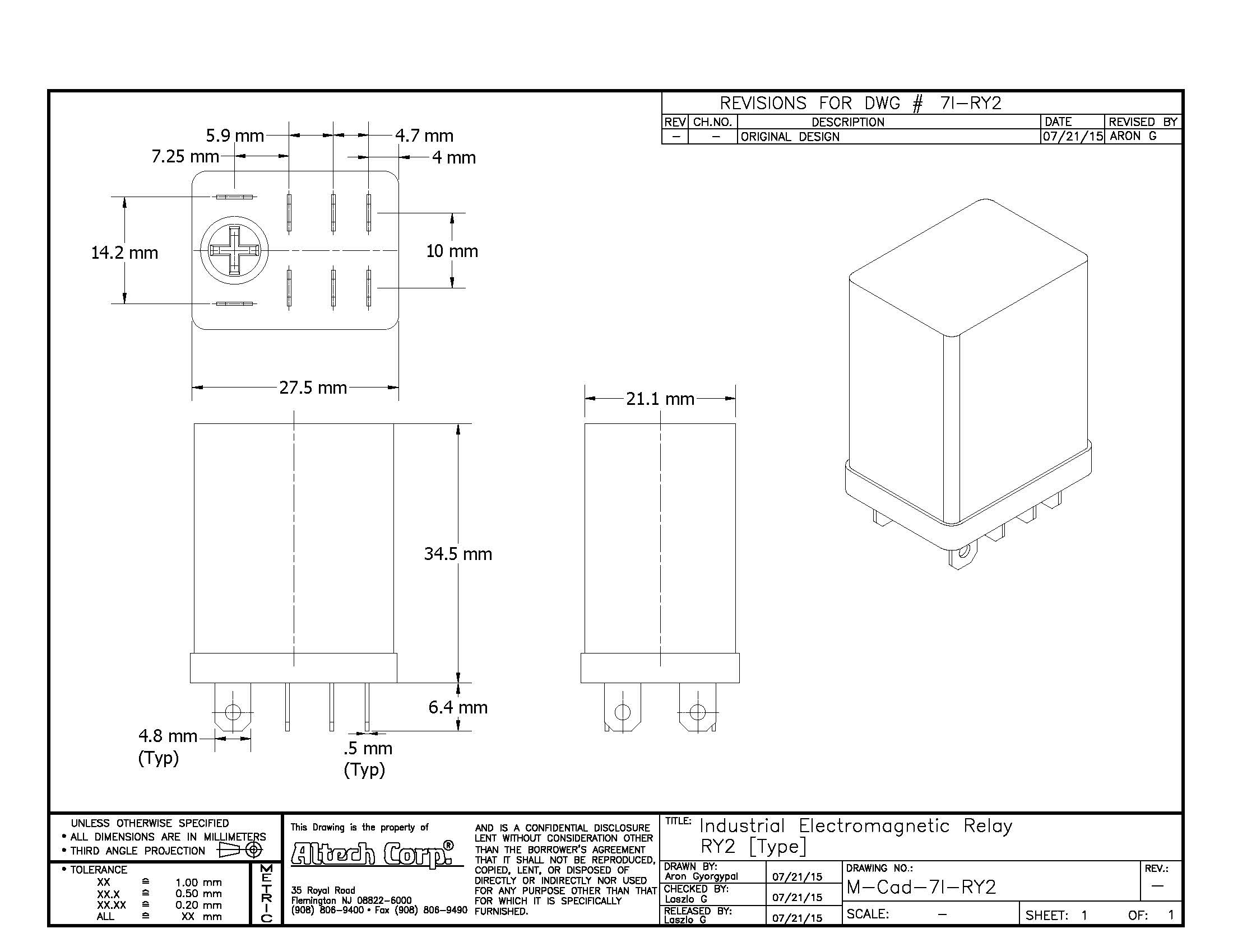 Altech Interface Modules