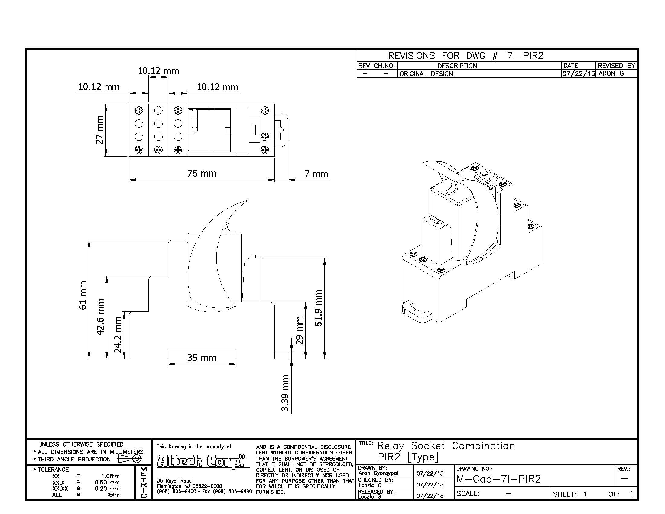 Altech Interface Modules