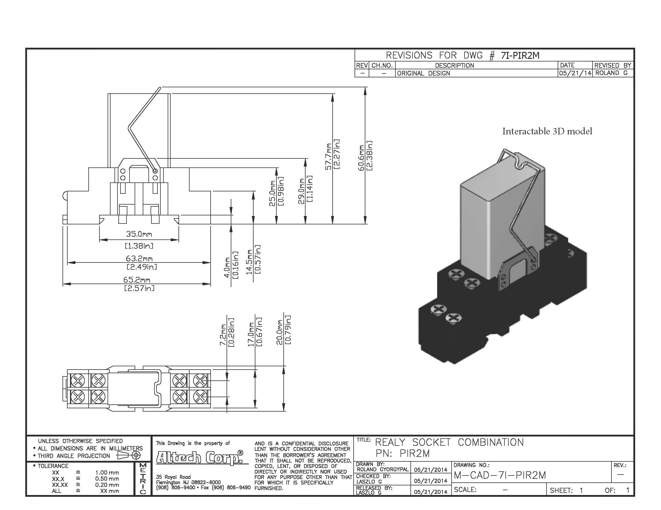 Altech Interface Modules