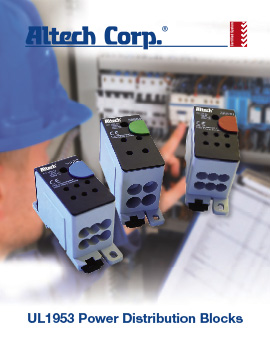 Power Distribution Blocks